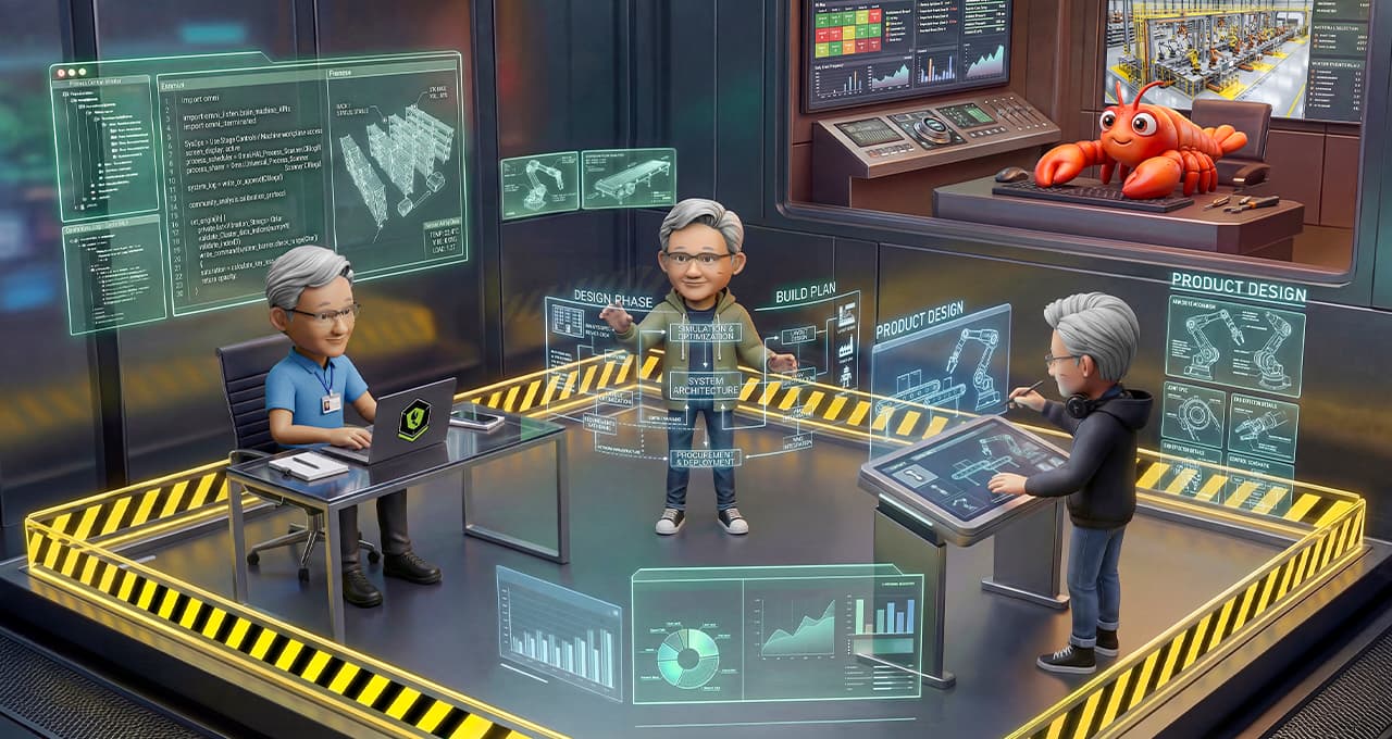 NVIDIA Releases Agent Toolkit For Enterprises | Let's Data Science